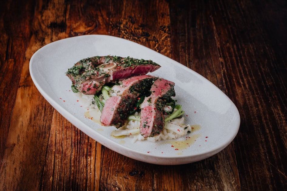 Steak | LUMA Delikatessen