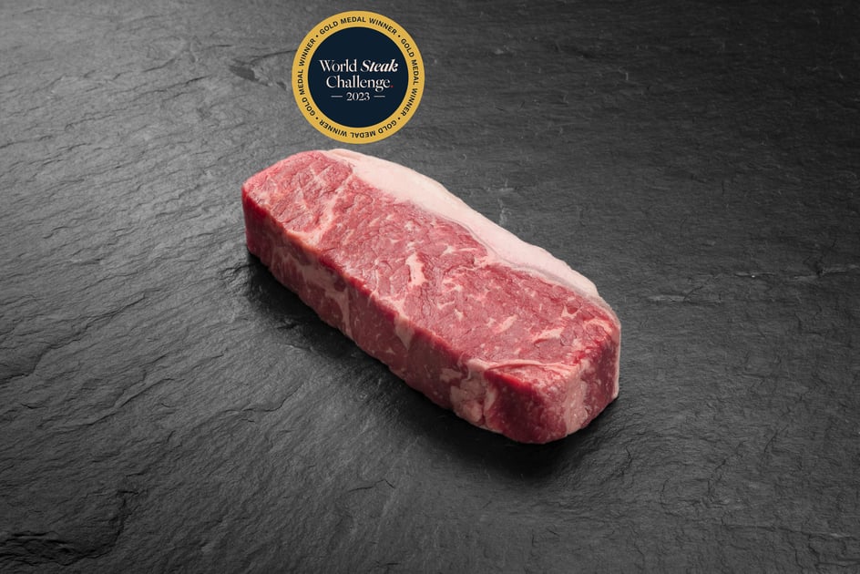 UMi Black Angus Striploin 'Mittelstück' kaufen bei LUMA Delikatessen