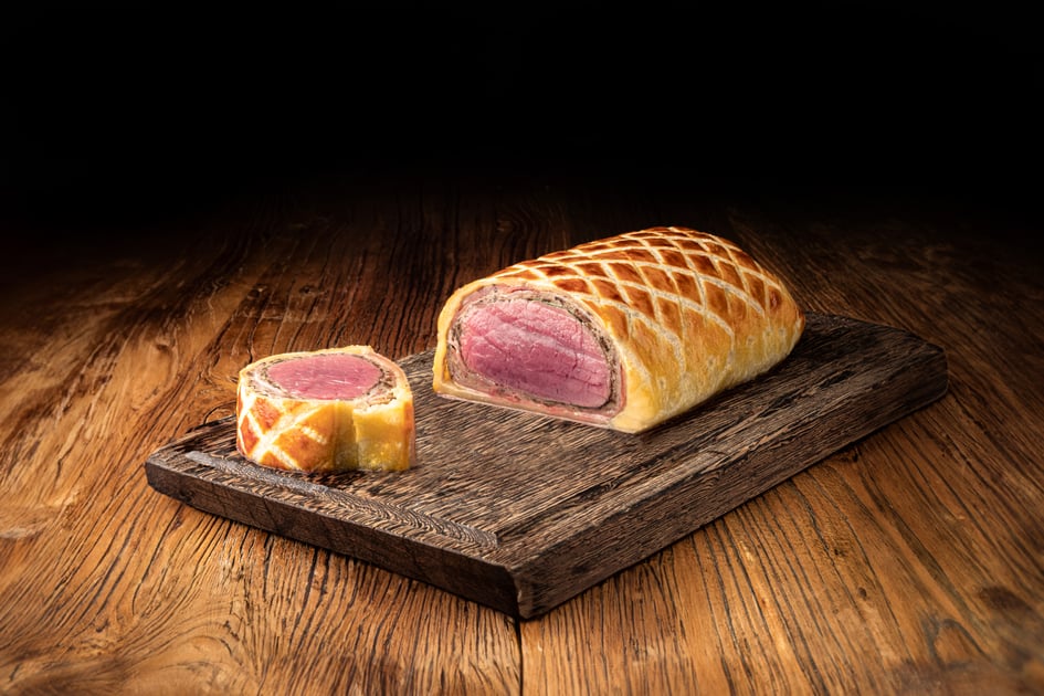 Rindsfilet Wellington | LUMA Delikatessen