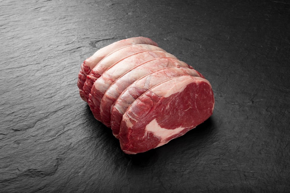 Rôti de côte de bœuf Bison acheter chez LUMA Delikatessen