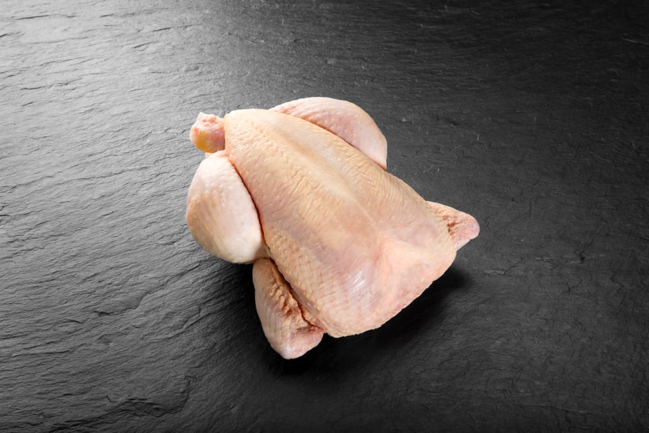 Dry Aged Chicken Ganz kaufen bei LUMA Delikatessen