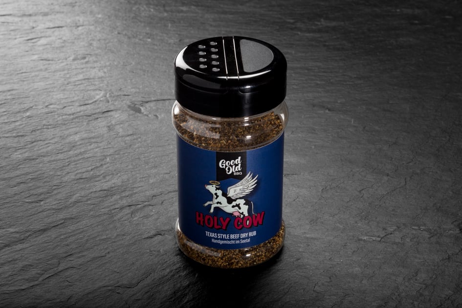 Dry Rub Holy Cow kaufen bei LUMA Delikatessen