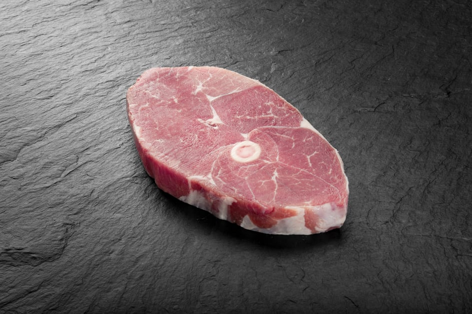 Bio Steak de gigot d'agneau d'Engadine acheter chez LUMA Delikatessen