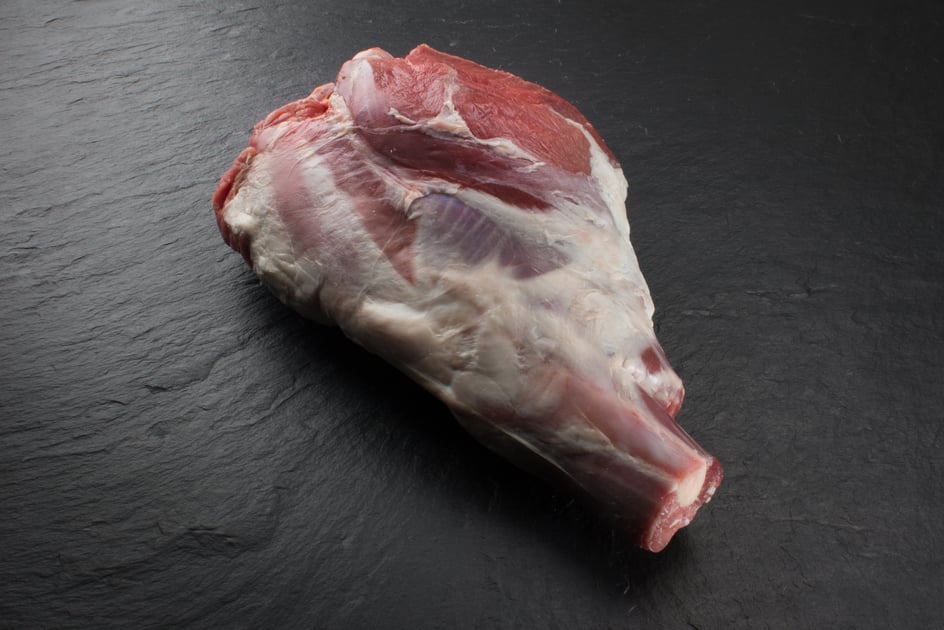 Bio Gigot d'agneau d'Engadine acheter chez LUMA Delikatessen