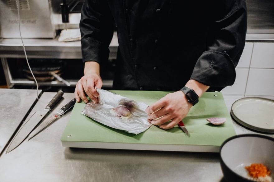 Gentleman's Steak | LUMA Delikatessen